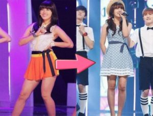 IUが抜群のスタイルを手に入れたダイエット方法を全て紹介【-14kgも】